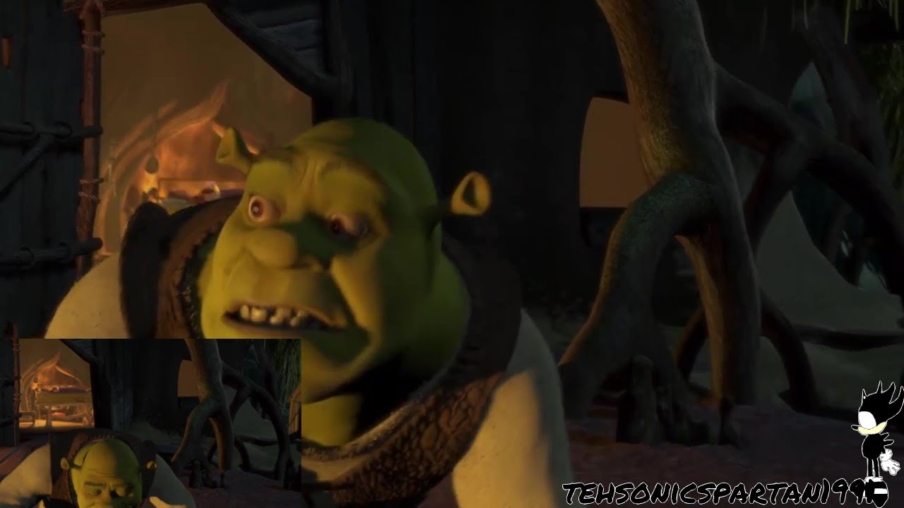 Shrek "What Are You Doing In My Swamp!" Sparta Extended Remix [My ...