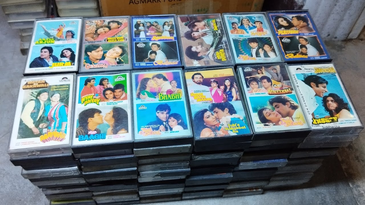 VENUS Audio cassettes master cassettes @shantishop1014 9910645562 # ...