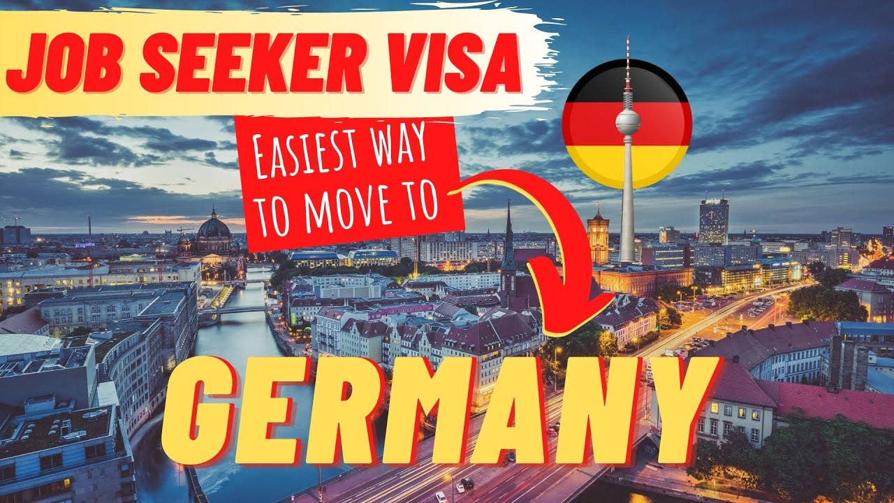 Germany Job Seeker Visa Eligibility Process Fee YouTube germany-job-seeker-visa-eligibility-process-fee-youtube
