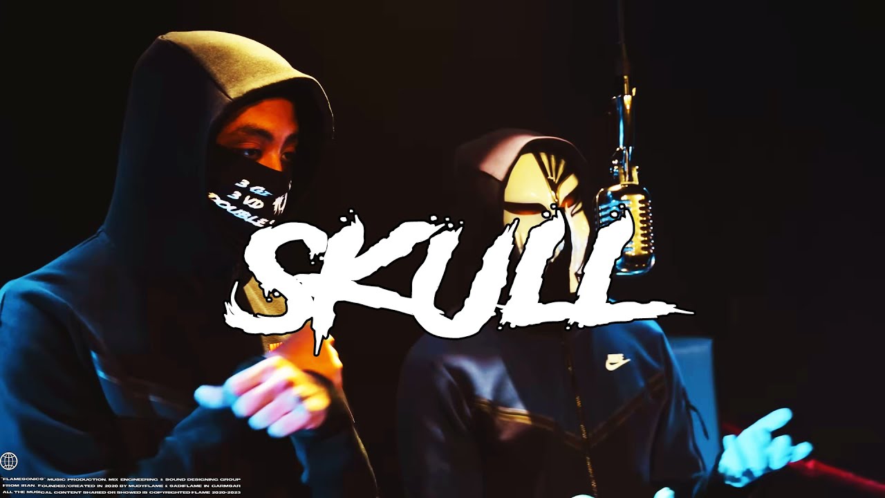 Kwengface X PR SAD X UK Drill X NY Drill Type Beat 2024 - "SKULL" - YouTube