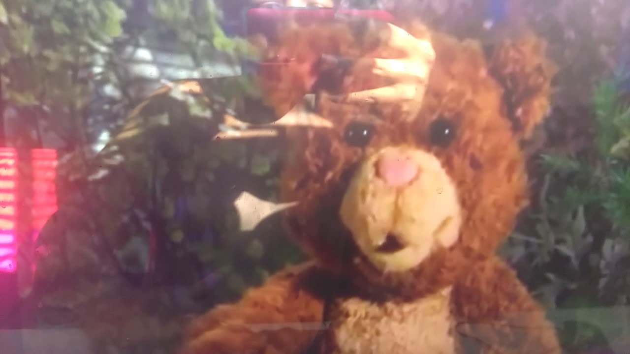 Caillou Teddy Goodbye Scenes For Colleen Ford - YouTube