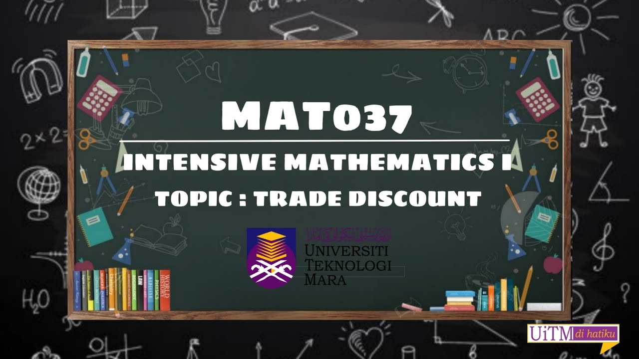 CHAPTER 5: INTRODUCTION TO THE APPLICATIONS OF MATHEMATICS IN BUSINESS ...