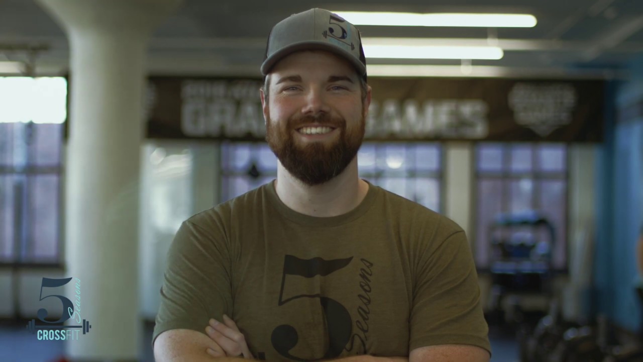 5SCF - Ben Fuehrer - YouTube