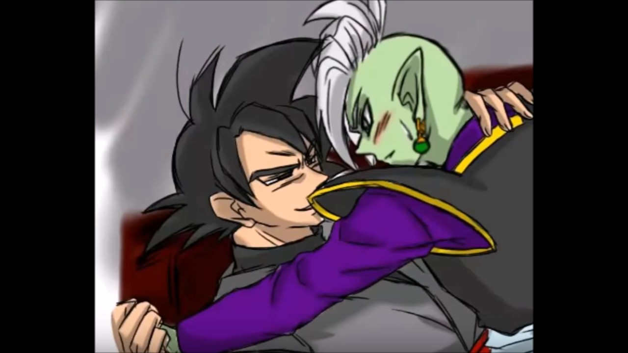 Goku Black X Zamasu Pmv (Light Pink Nightcore) - YouTube