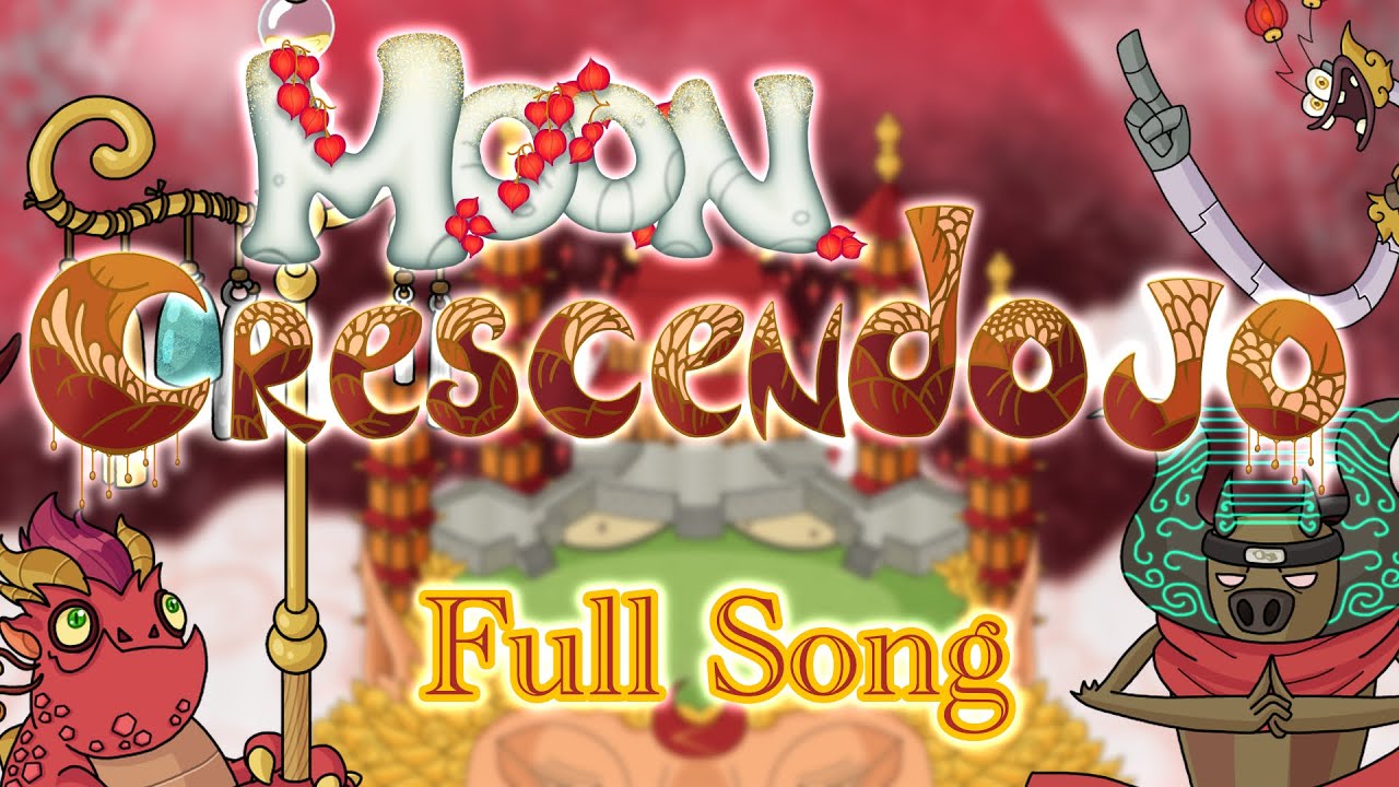 Moon Crescendojo - Full Song - YouTube
