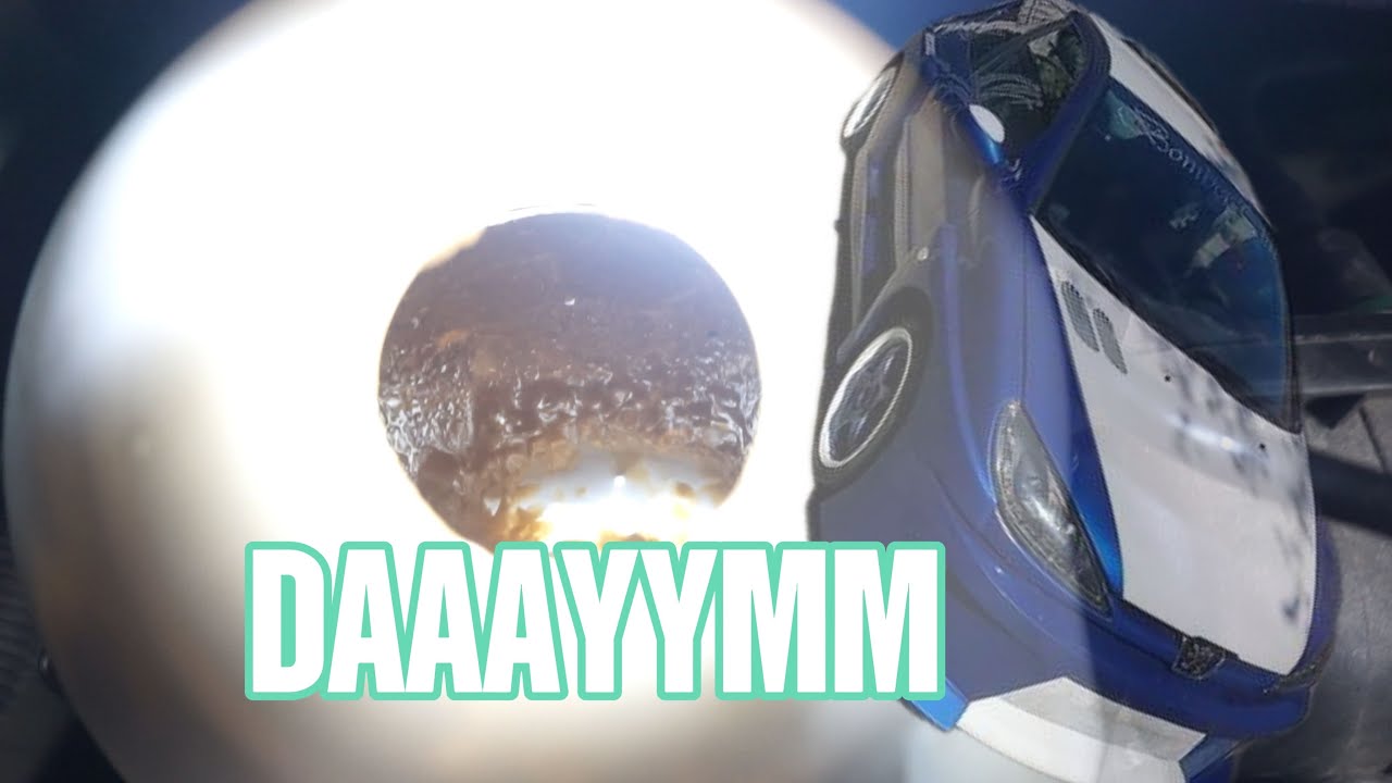 god daym i have chocolate as coolant ???? - YouTube
