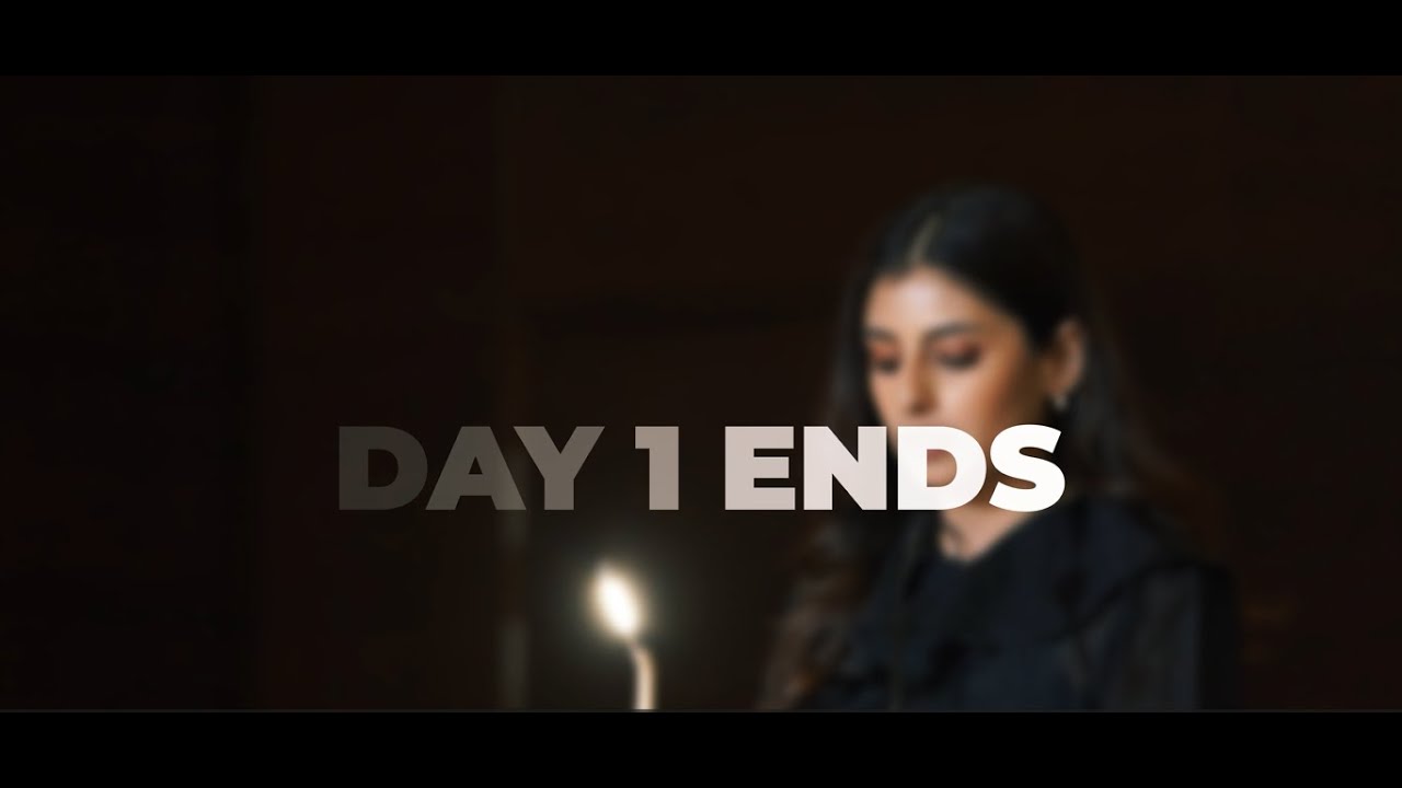 Wrapping up an inspiring Day 1 - YouTube