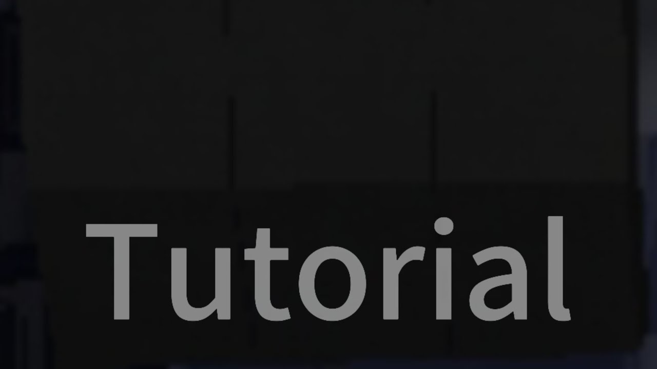 Roblox BABFT Tutorial How To Make A Armor - YouTube