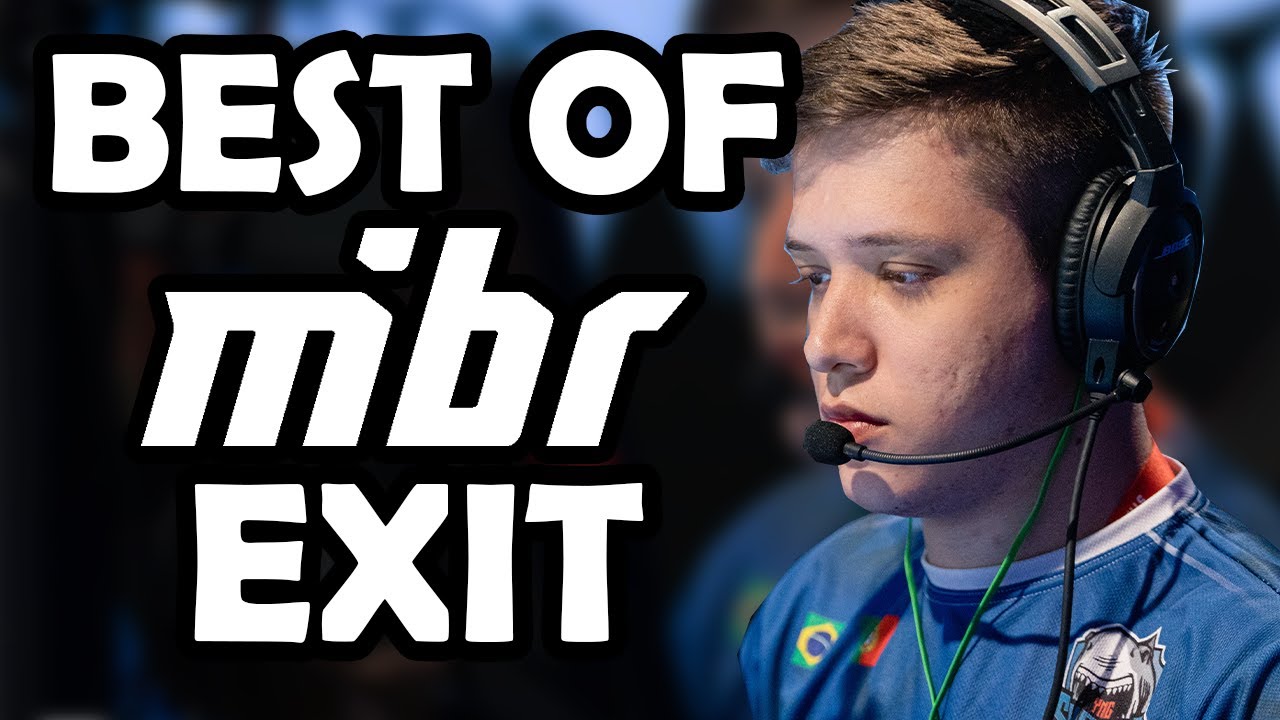 BEST OF EXIT (WELCOME TO MIBR!) - CSGO Highlights - YouTube