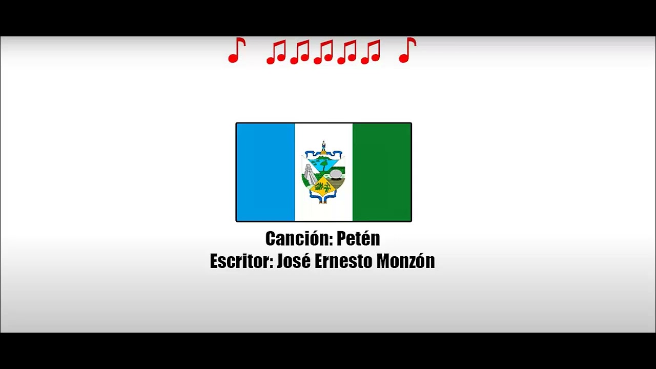 PISTA Canción a Petén de José Ernesto Monzón Chords - Chordify