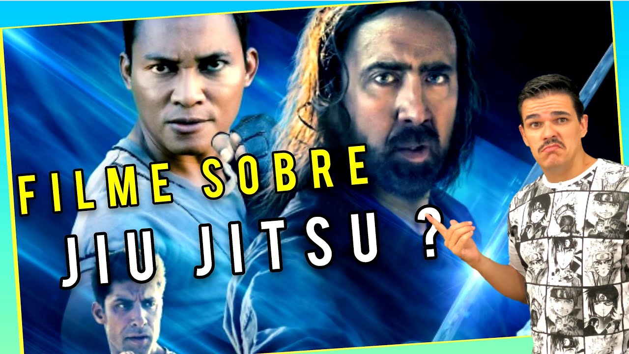 JIU JITSU O FILME || Onde assistir e Analise || Jiu Jitsu Movie - YouTube