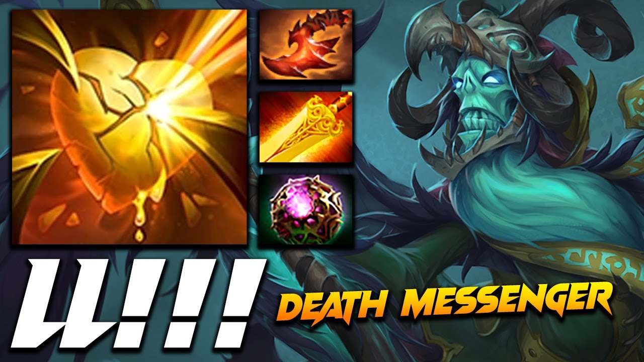 LL!!! Necrophos Amazing Wizard - Dota 2 Pro Gameplay [Watch & Learn ...