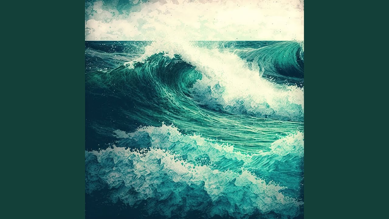 Tranquil Waves - YouTube