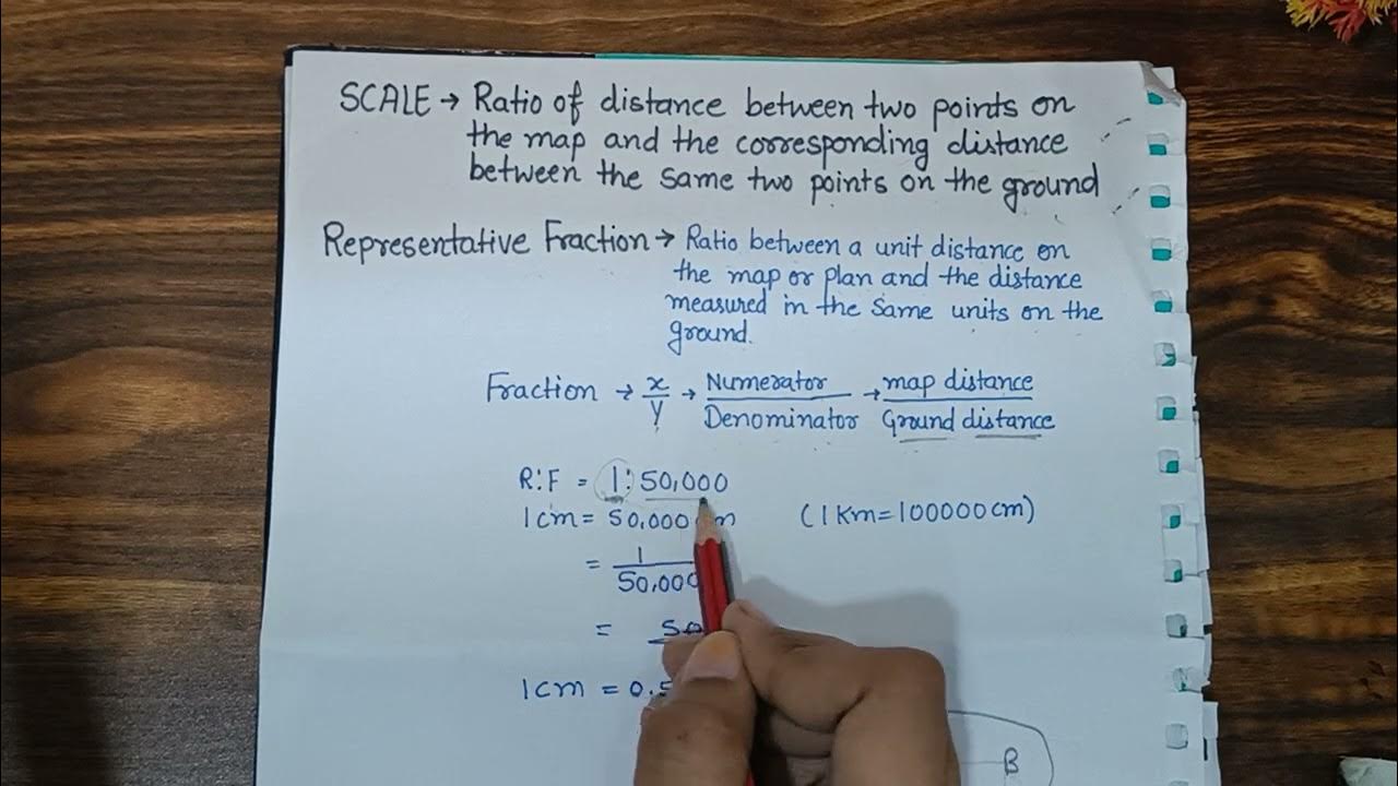 What Is Scale And What Is Representative Fraction Practical Geography what-is-scale-and-what-is-representative-fraction-practical-geography