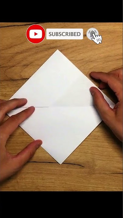 Как сделать КОГТИ из бумаги Оригами Diy Origami Claws Shorts