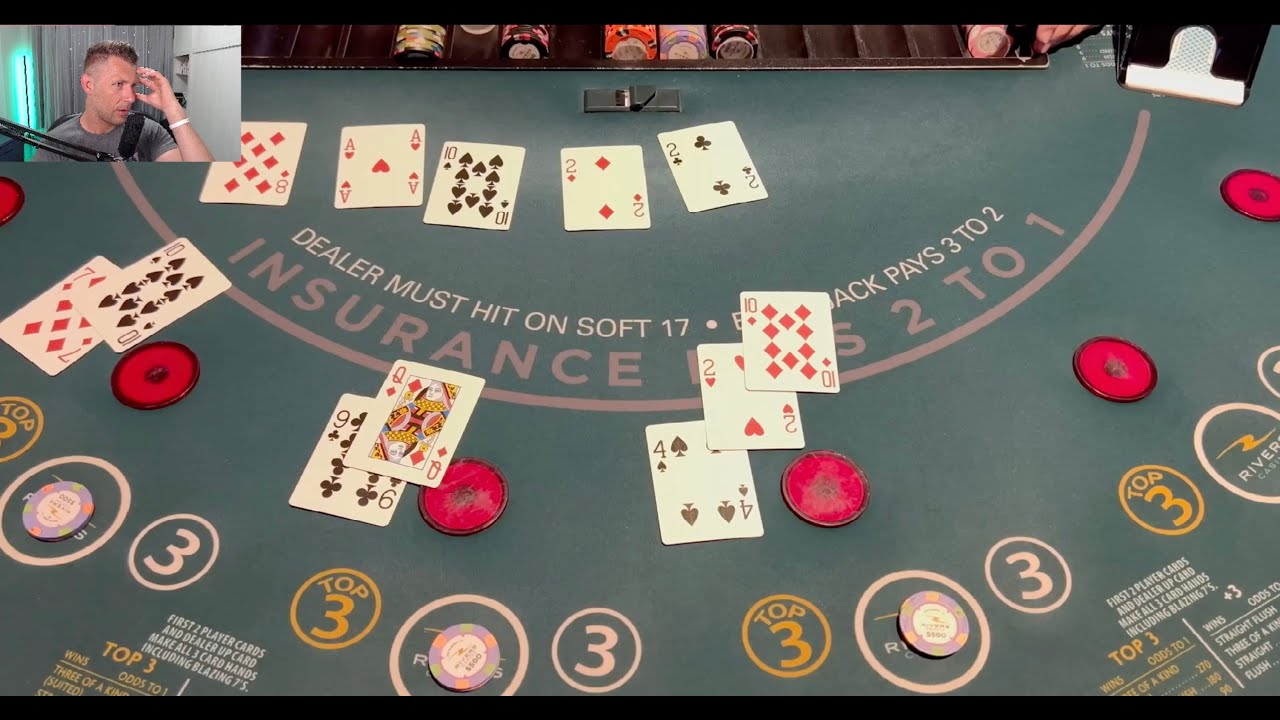 Mr. Hand Pay Does The Unbelievable Full Tilt Full Action Playing High ...