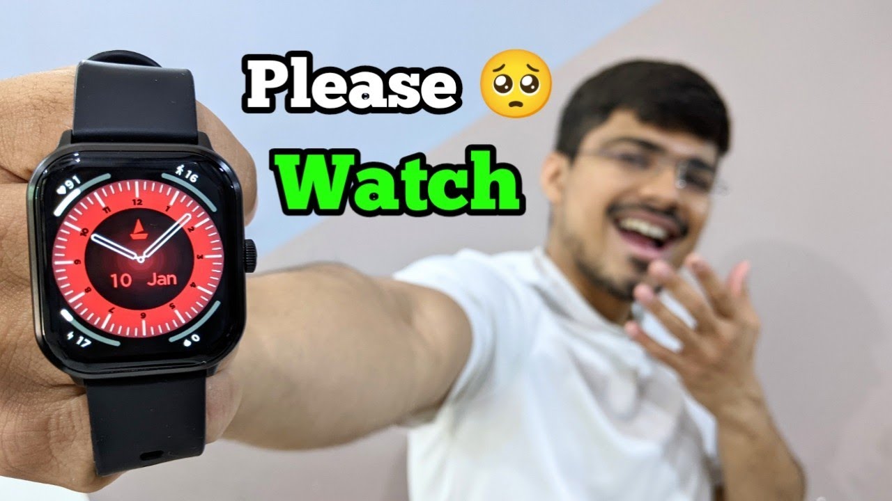 boAt Wave Edge | boAt Wave Edge Review | Perfect Smartwatch Under 2000 ...