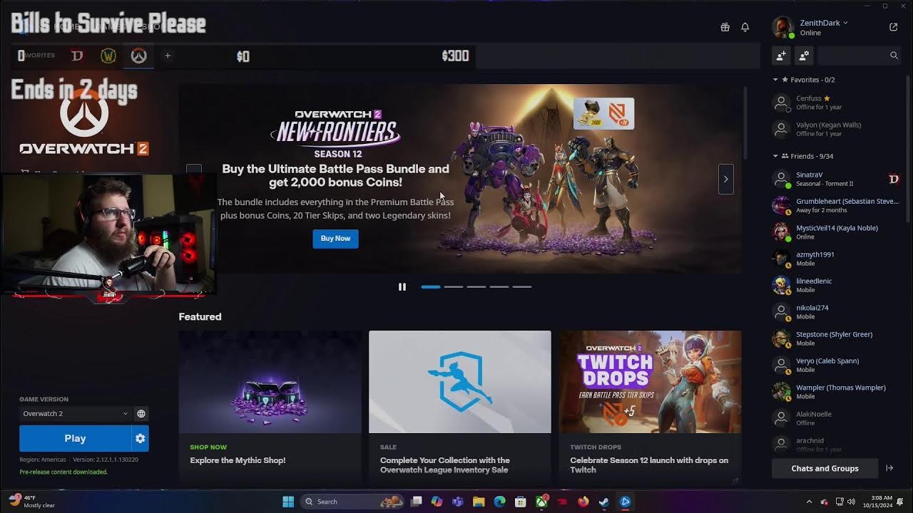 SOS! Help Zenith Stream! - YouTube