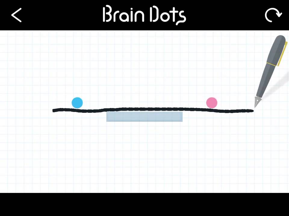 I have cleared stage 425 on Brain Dots! http://braindotsapp.com # ...