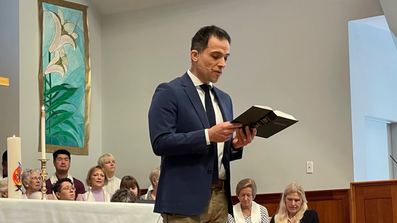 21 May 2023 10:00am: Déjà Vu - Rev. Stevan Mirkovich - YouTube