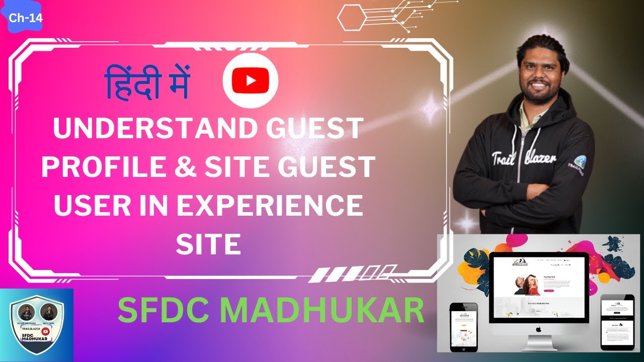 Day 14- Understand Guest Profile & Site Guest User in Experience Site ...