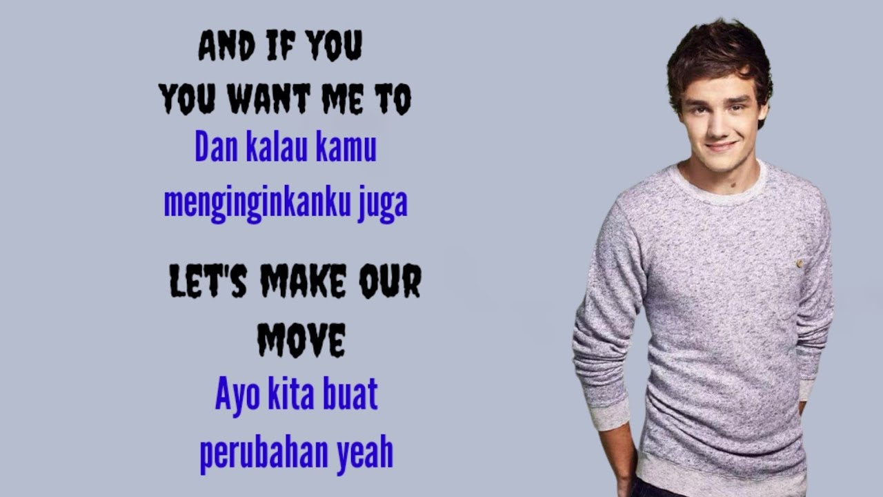 Kiss you - One Direction ( Lirik dan Terjemahan ) - YouTube