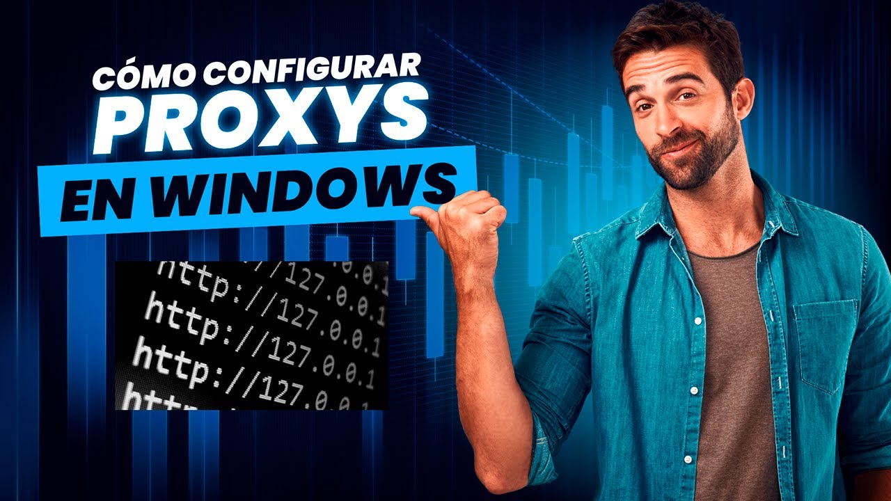 🟢Como Configurar un Proxy en Windows | Facil y rapido - YouTube