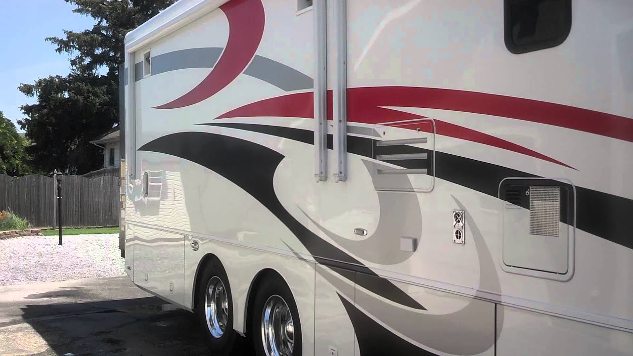 Show hauler - YouTube