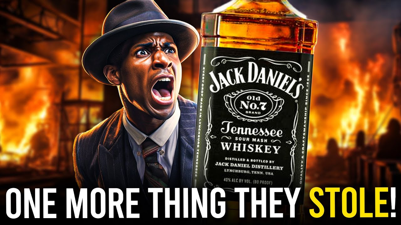 Nathan "Nearest" Green: The True Story Behind The Jack Daniels Whiskey ...