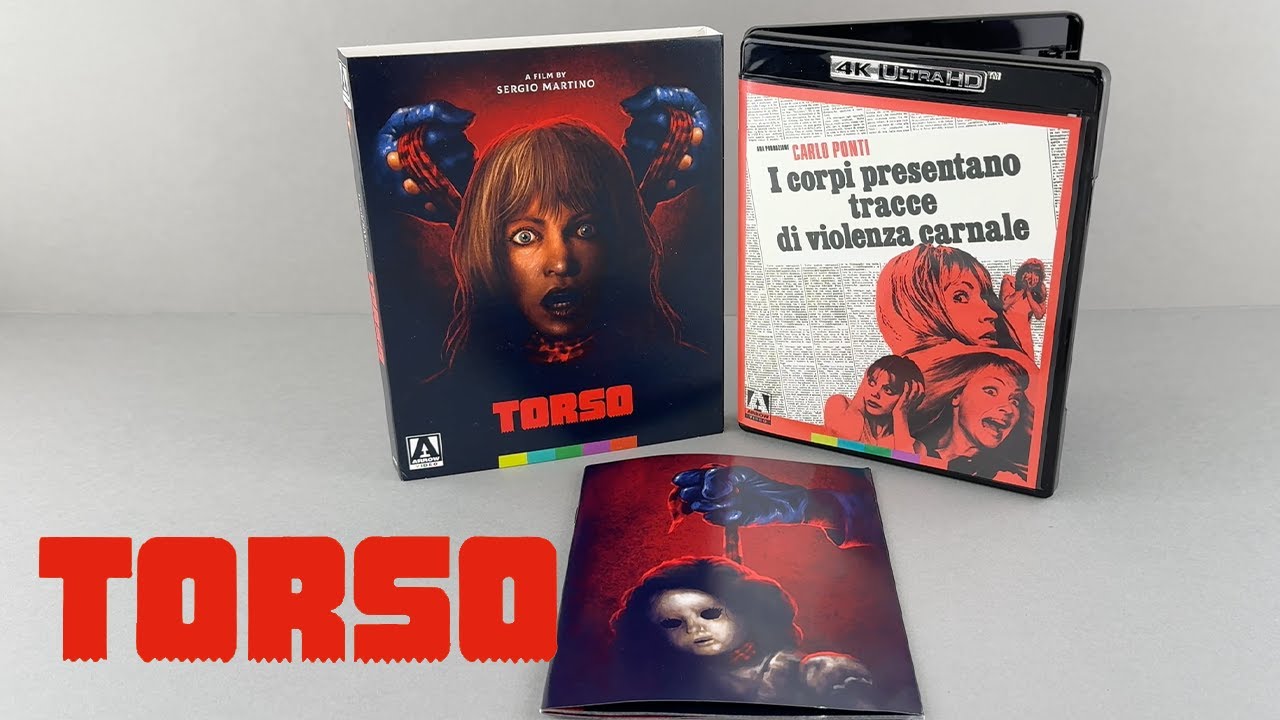 Torso | Unboxing | 4K - YouTube