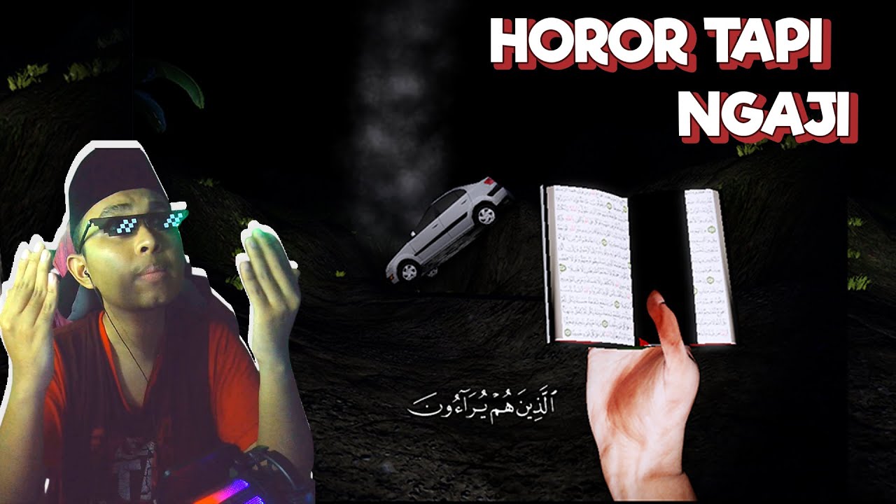 Game Horor Ini Malah MEMBUAT Kita MENGAJI - Game Horor Buatan Indo ...
