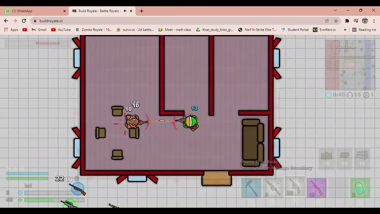 Playing build.io - YouTube