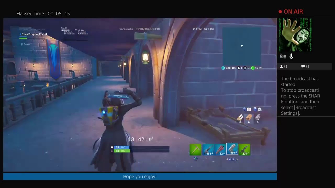 Pro Fortnite Gameplay - YouTube