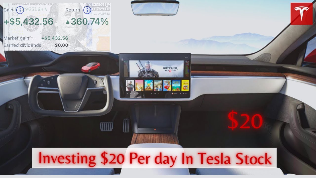 Tesla Leads | The Transition to Electric and Autonomous Vehicles - YouTube