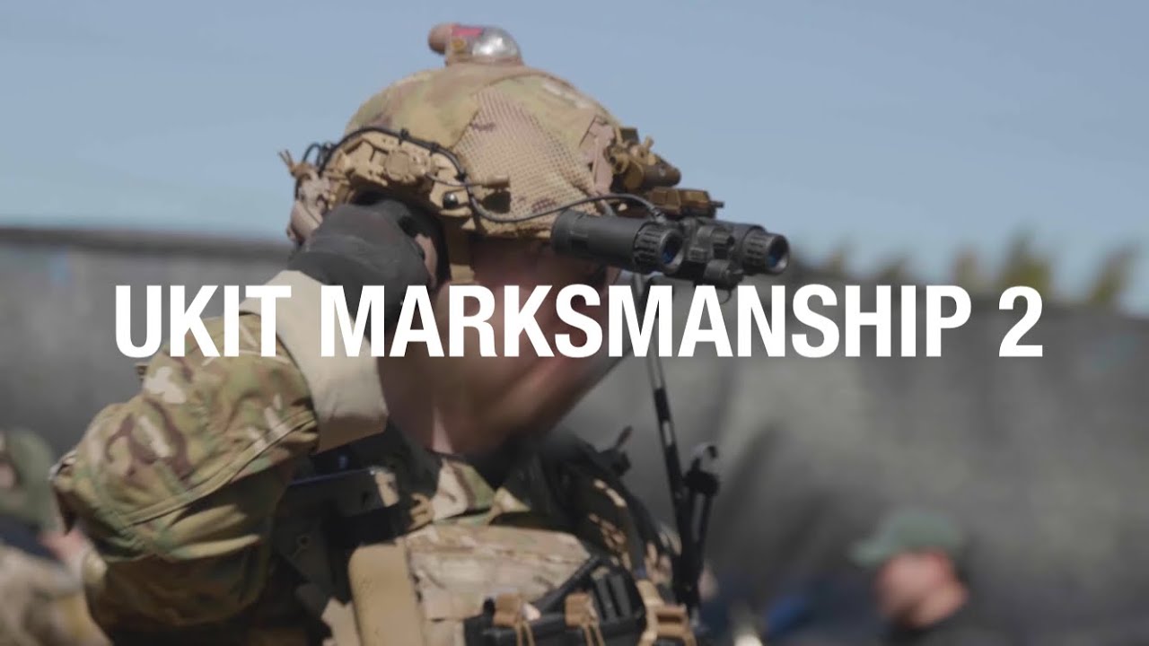 UKIT MARKSMANSHIP 2 - YouTube