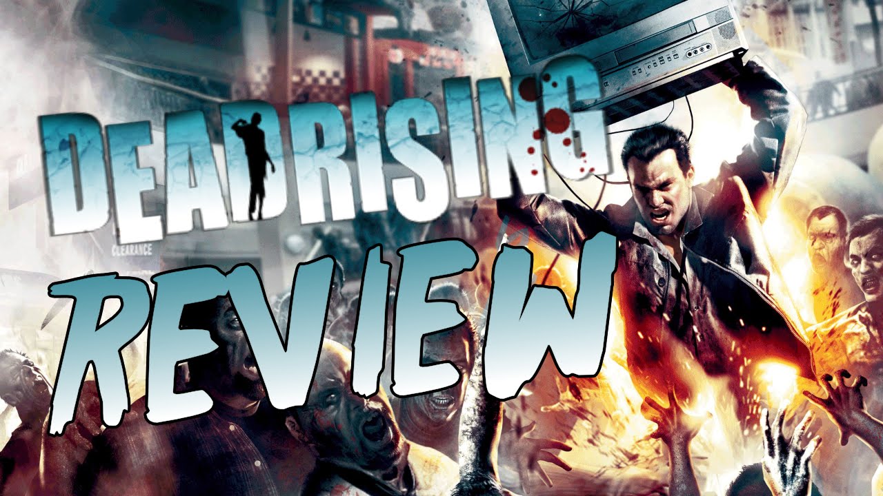 Dead Rising HD Review - YouTube
