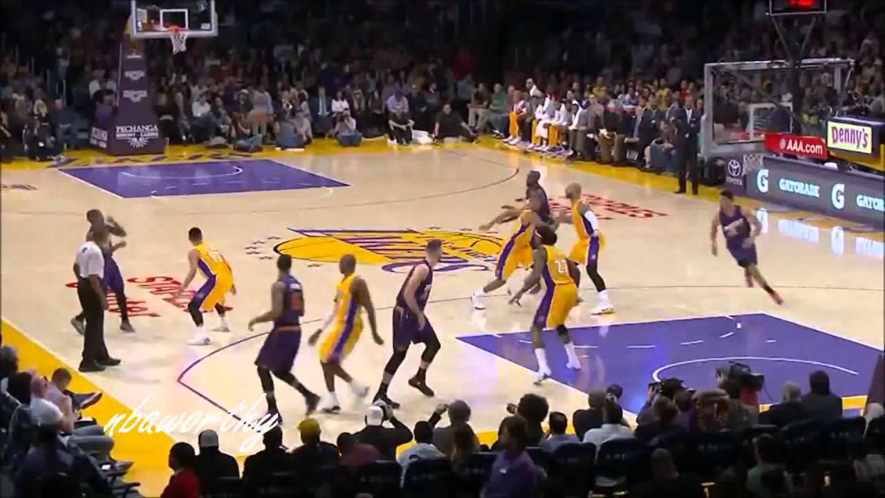 Posterized! NBA Best Dunks and Posters of 2014 2015 Season ᴴᴰ - YouTube