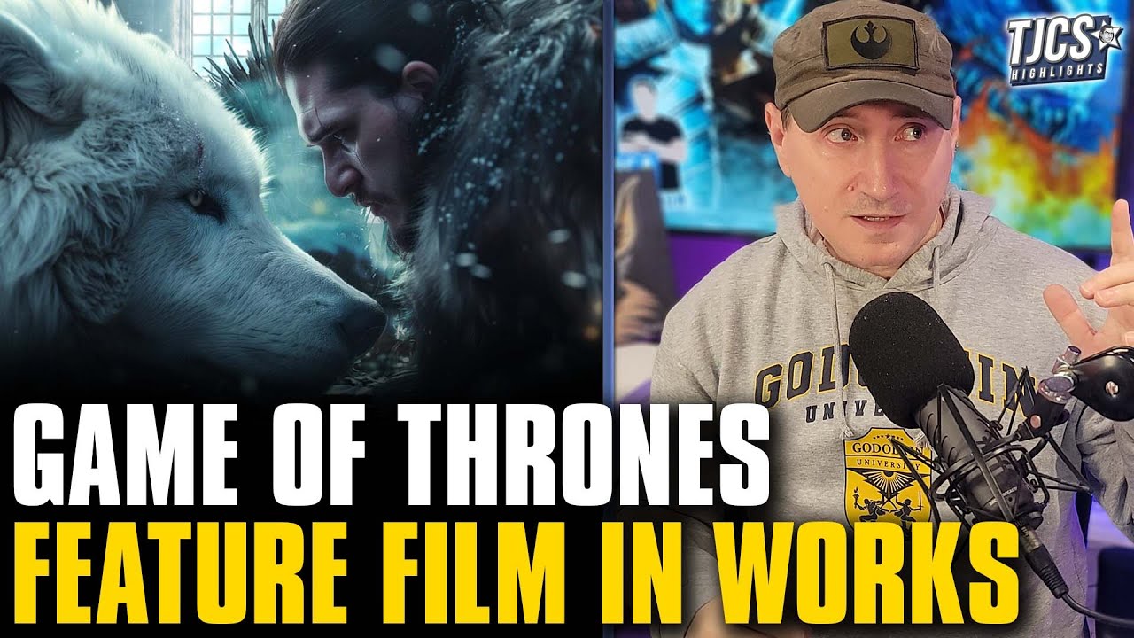 Warner Bros Developing Game Of Thrones Feature Film - YouTube