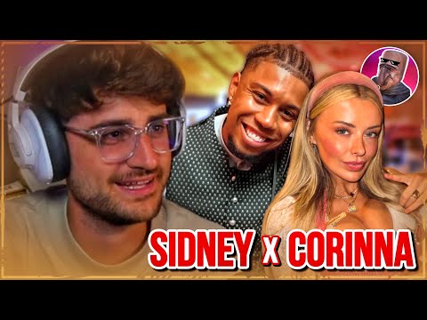 WAS hat SIDNEY mit CORINNA KOPF alles gemacht?👀😂