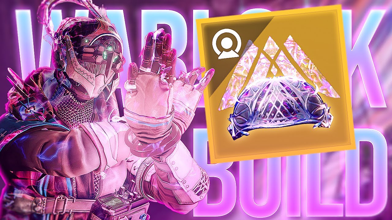 WHY DOES IT SUCK?😭 (Solipsism Exotic Warlock Bond) - YouTube