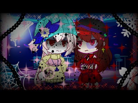 she take my dinero meme bfxgf cesar x tea fnf gacha club - YouTube
