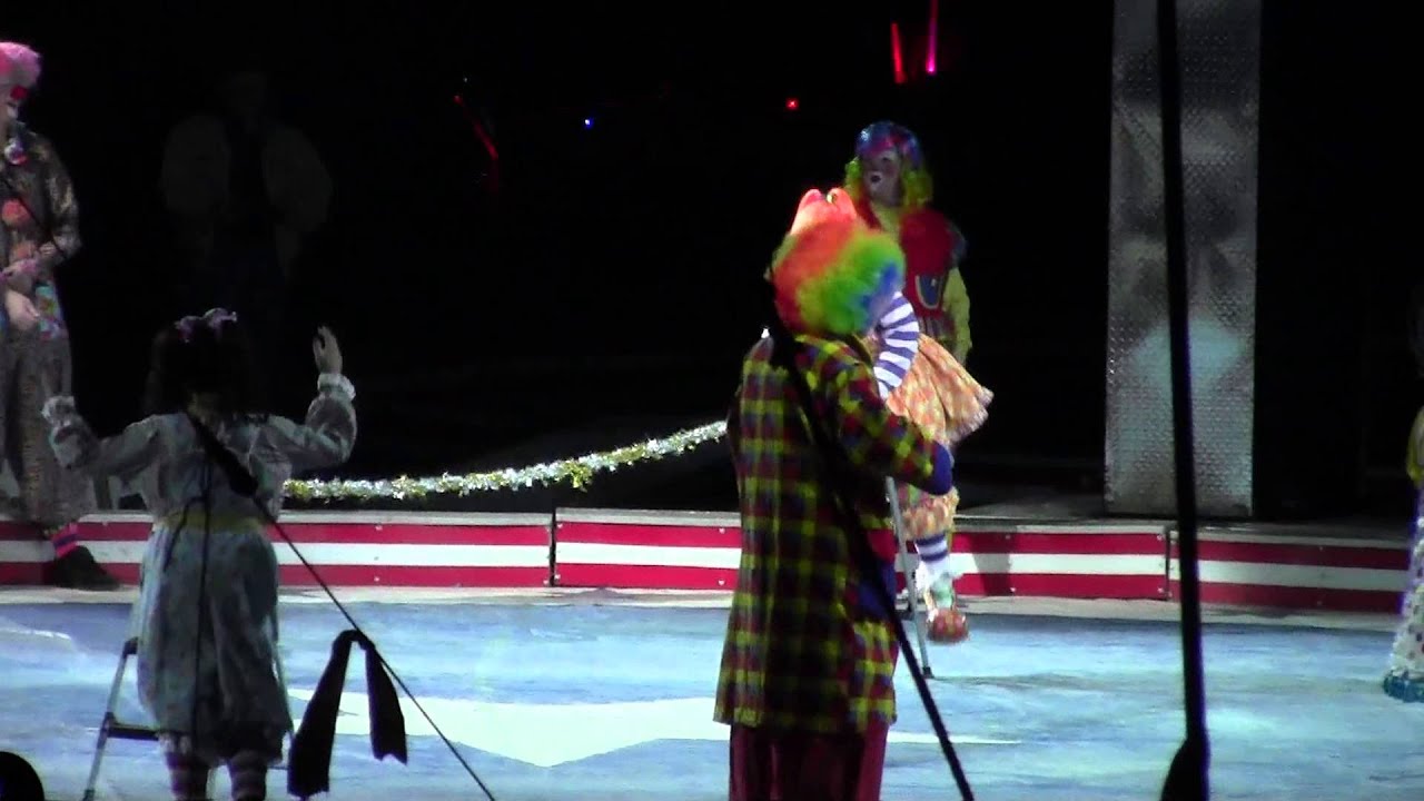 Shrine Circus part 4 - YouTube