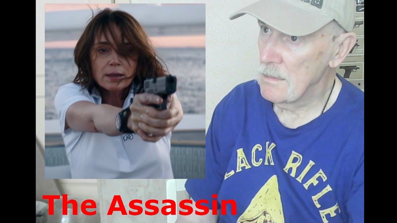 "The Assassin" TV series review - YouTube