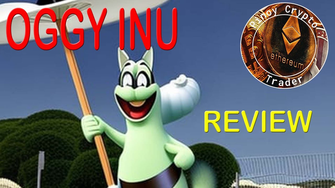 OGGY INU Review - YouTube