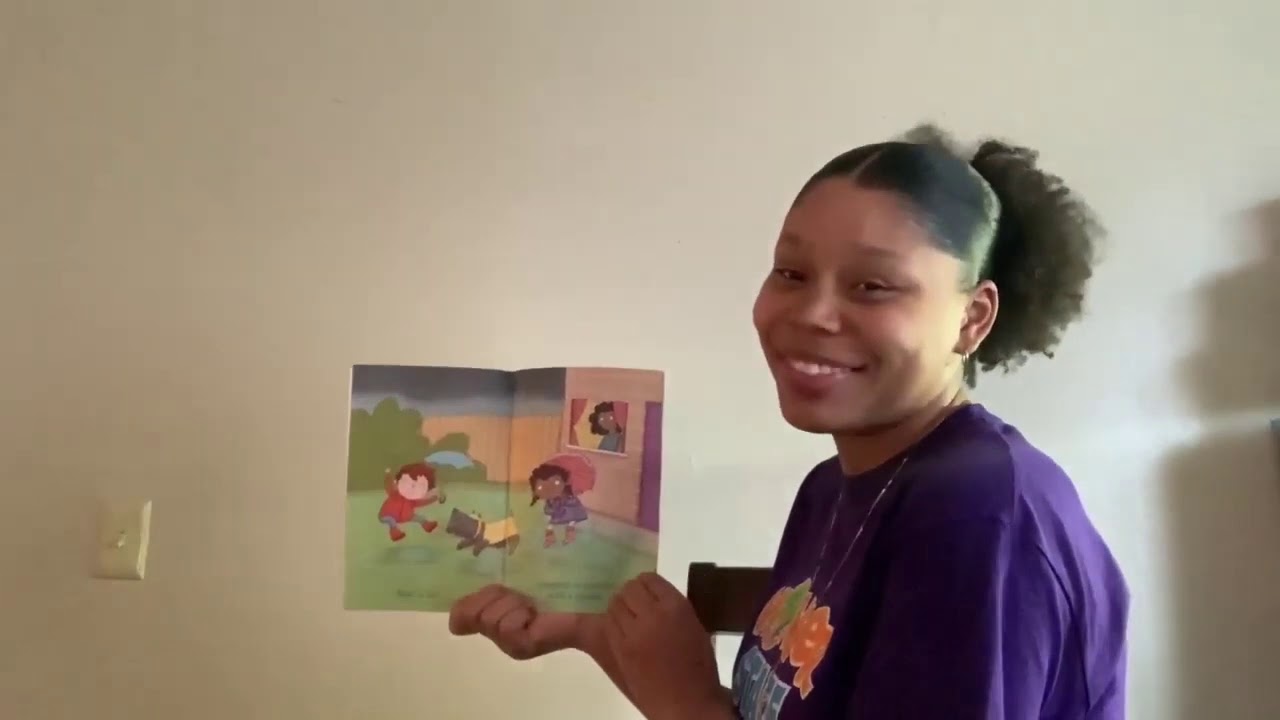 Toddler Time with Daijha, May 11, 2020 - YouTube