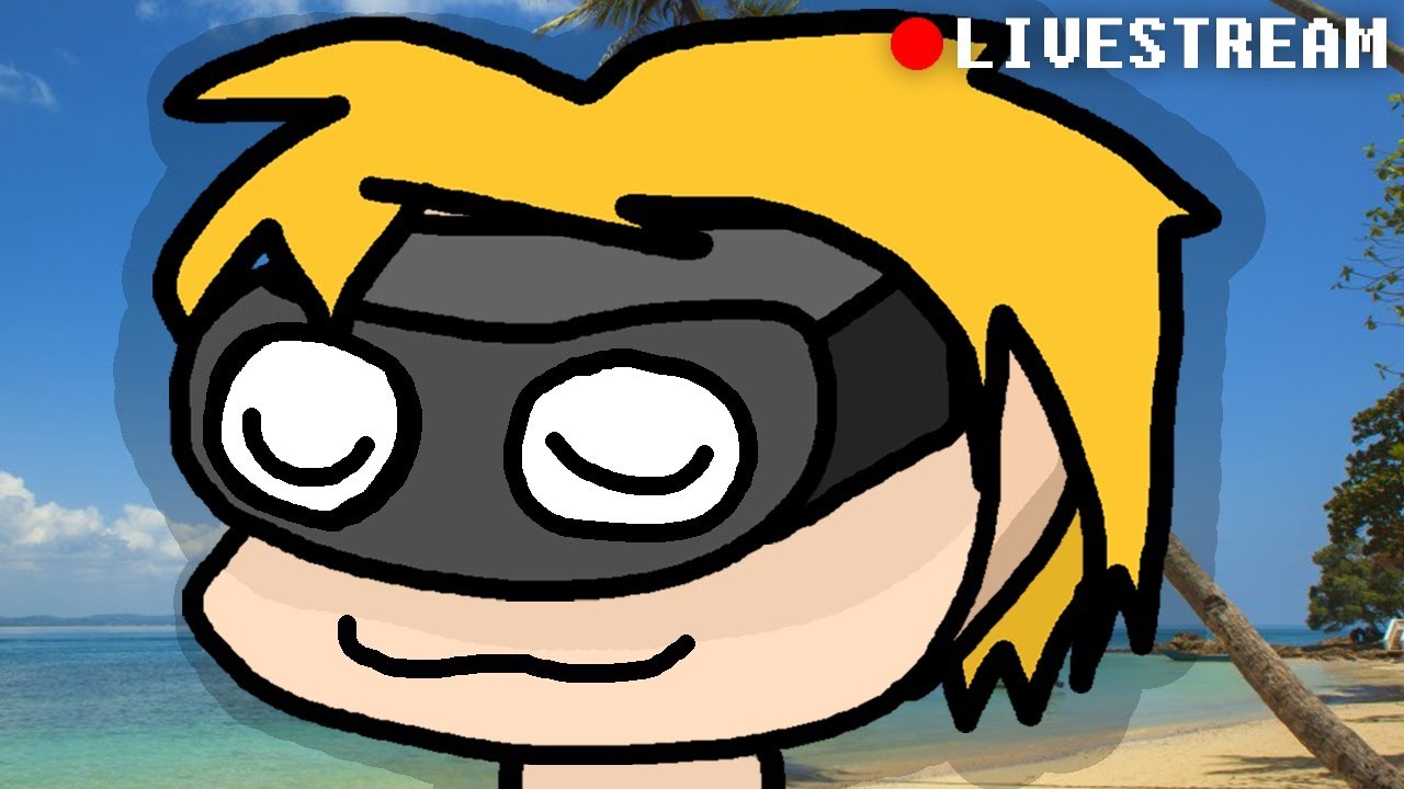 maudado macht Urlaub in VR | Livestream - YouTube