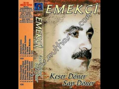 OZAN EMEKÇİ TARLA TÜRKÜSÜHASRET GÜLTEKİN BAĞLAMADA