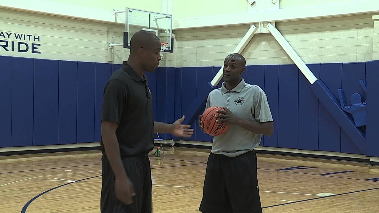 DEFENSIVE SHADOW DRILL - YouTube