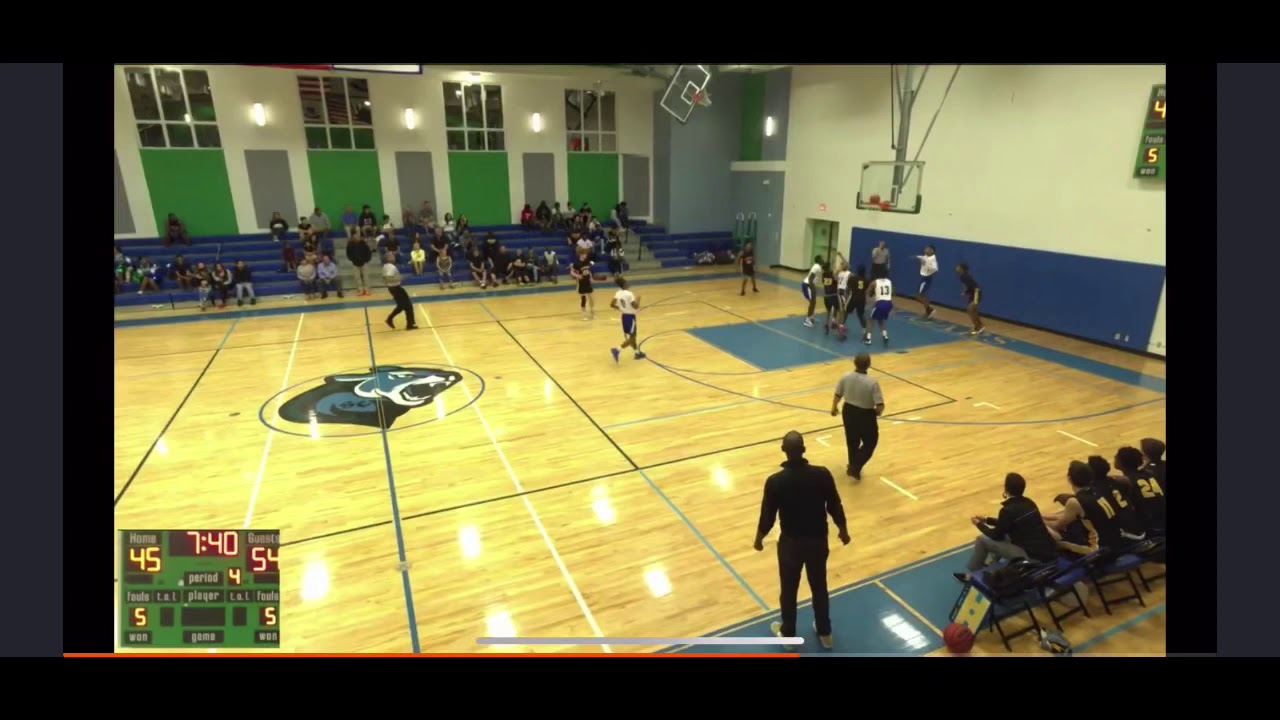 Senior snippets 2020 Kevin Martin (pg) - YouTube