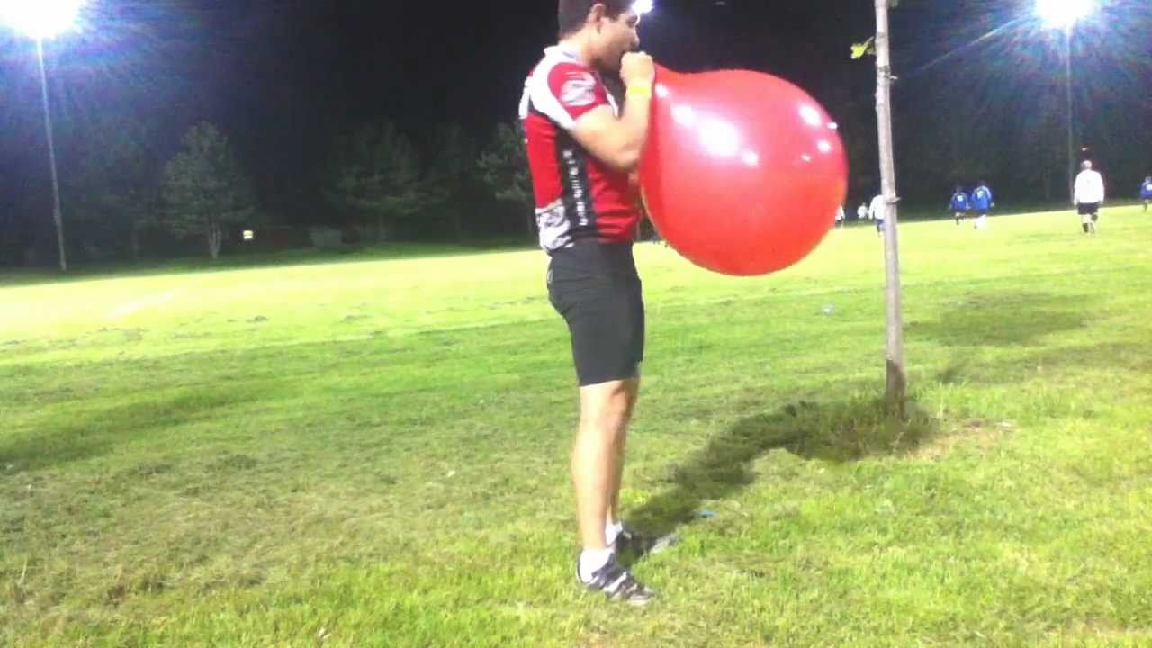 Balloon Pop Soccer 2 - YouTube